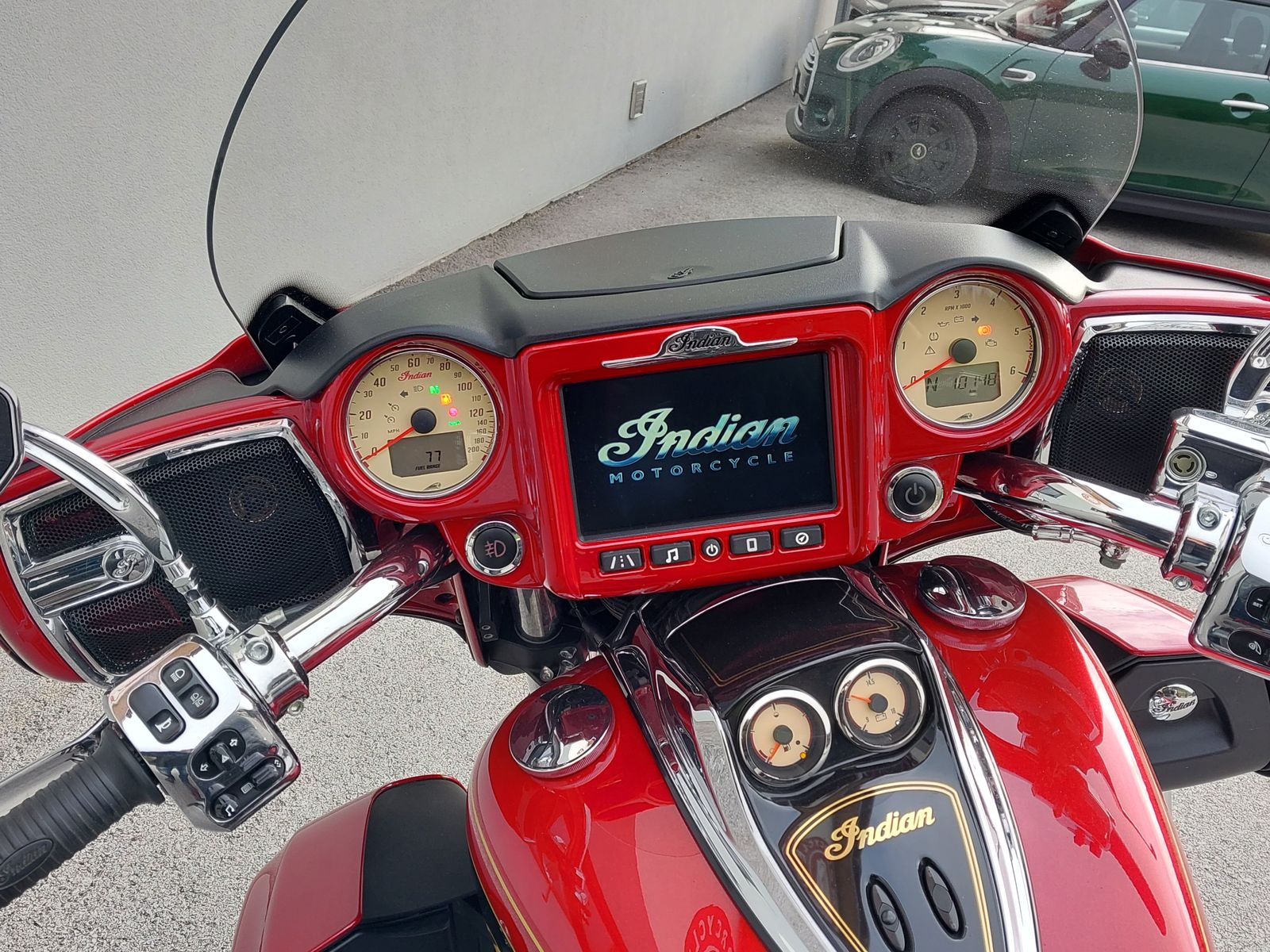 z4_3 RM ELITE - Godfather Custombikes - Motorcycle Repair & Sale