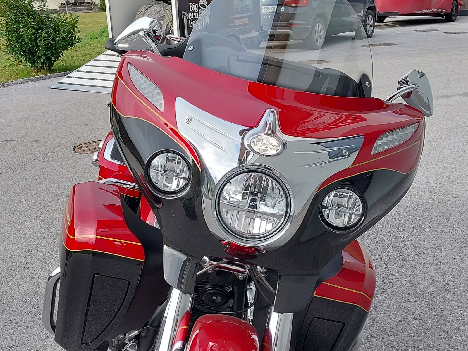z4_3 RM ELITE - Godfather Custombikes - Motorcycle Repair & Sale