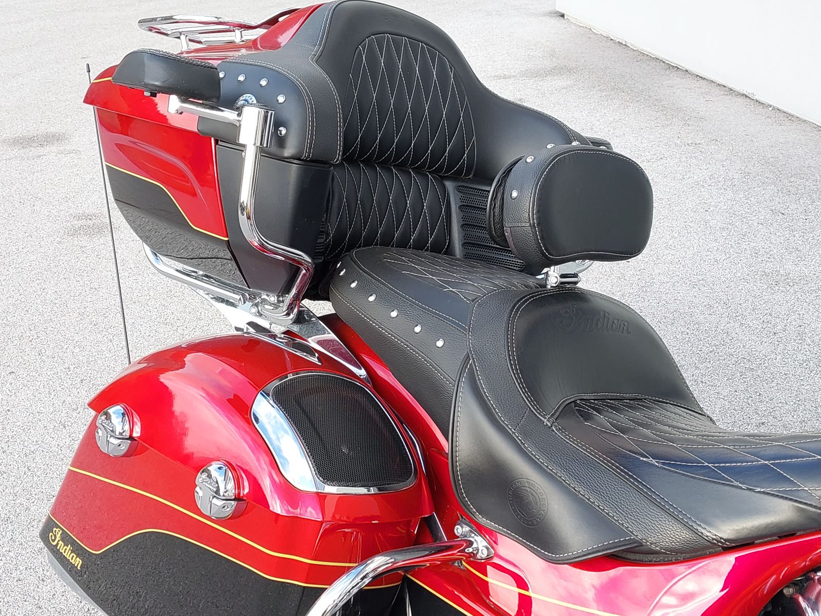 CRUISER, BAGGER & TOURING Modelle. - Godfather Custombikes - Motorcycle ...