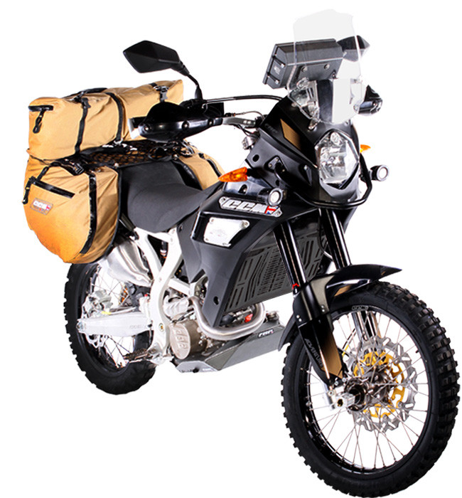 Update: Reiseenduros - Wolfs private Website über Motorräder und Reisen