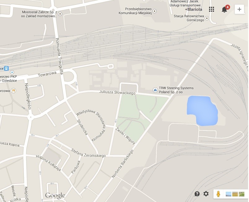 T: Na osiedlu - Strona internetowa sp4technika!