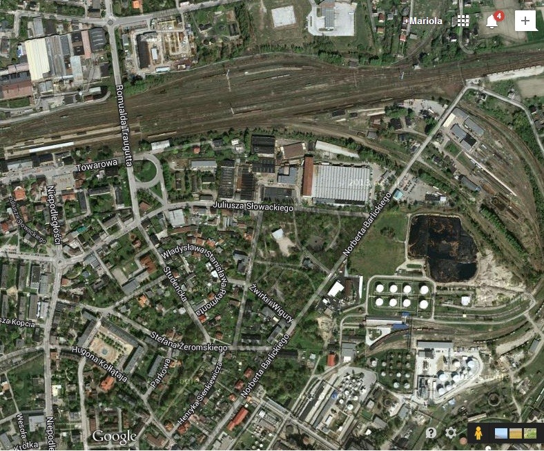 T: Na osiedlu - Strona internetowa sp4technika!