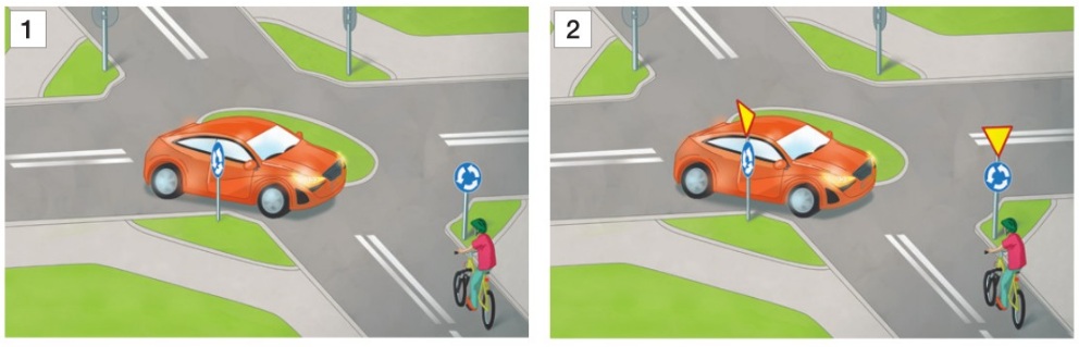 T: Skrzyżowania o ruchu okrężnym - Strona internetowa sp4technika!