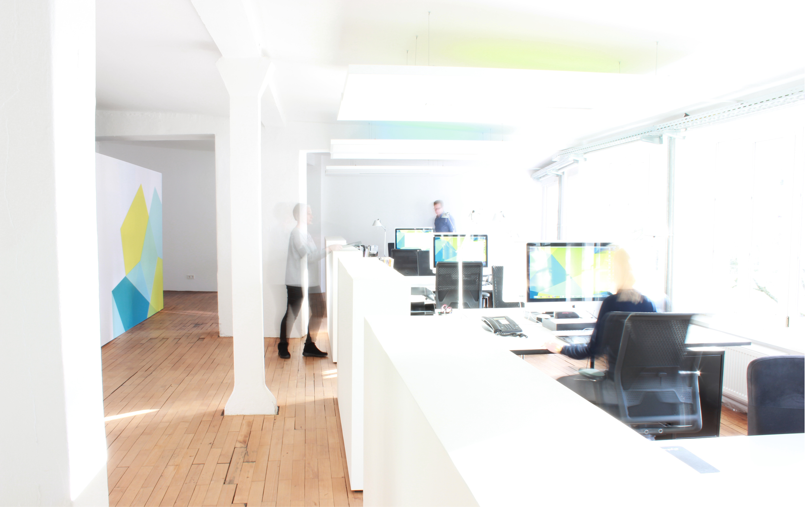 Visuelle Kommunikation - LIO Design