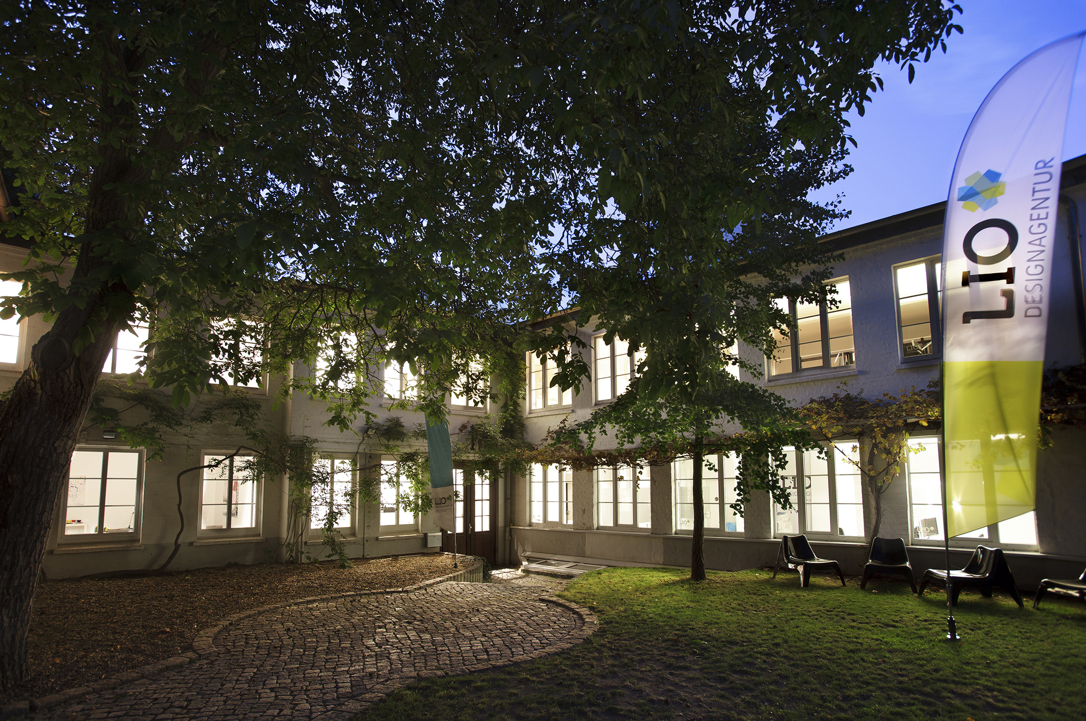 Agentur - LIO Design