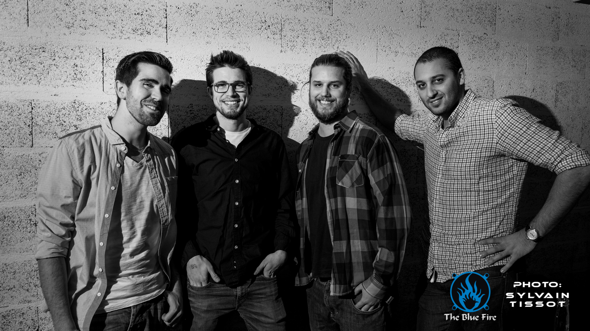 The Blue Fire - The Blue Fire