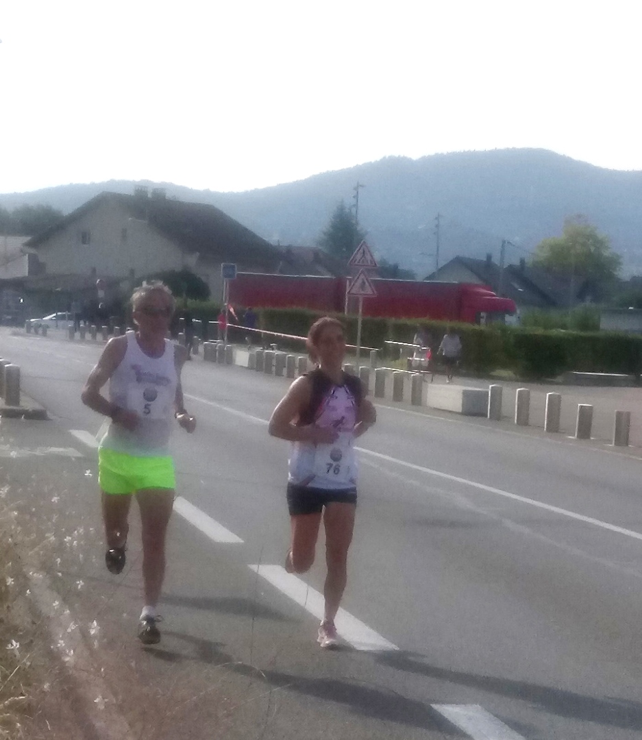 Women of the PRVR - Site du Privas Rhône vallée running