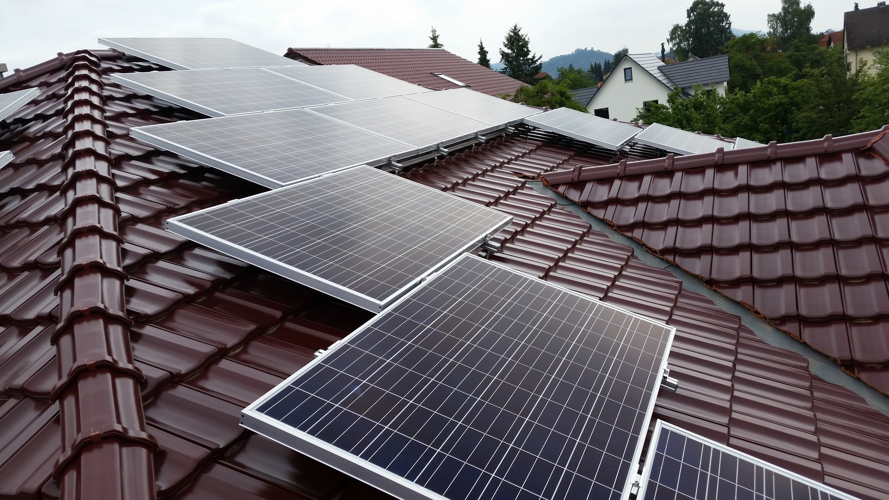 Referenzen - Photovoltaikanlagen-Regensburg