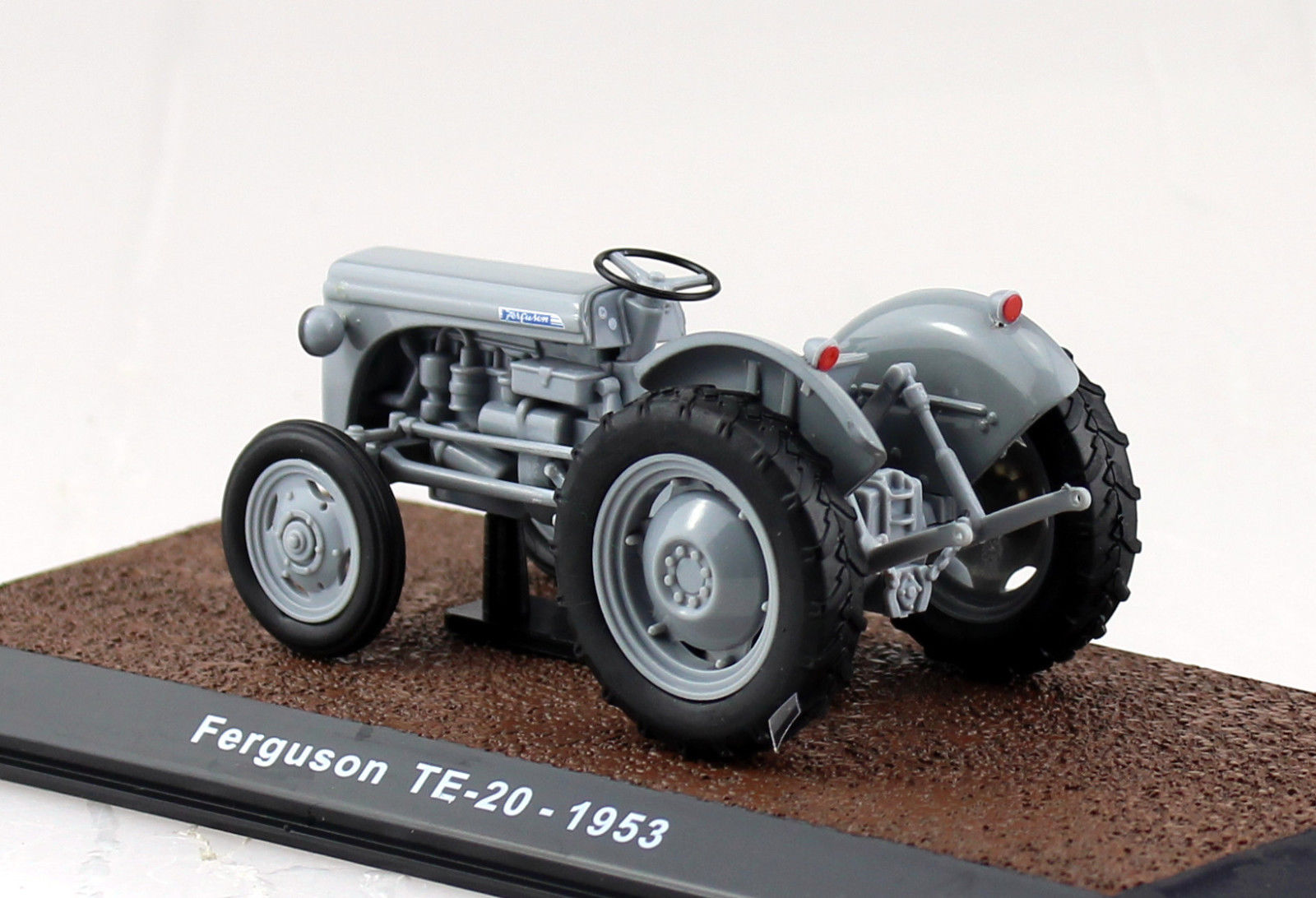 Massey Ferguson T20 Traktor 1953 grau - espero-modelcars.ch