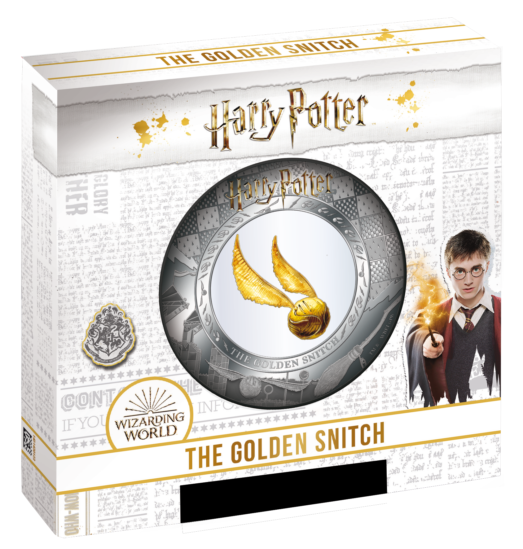 official harry potter coin program - MDM International Wholesale