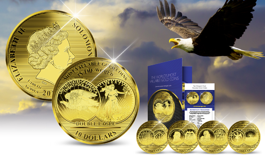 Worth Collecting: The 1/100 oz “Million Dollar Collection”! - MDM ...