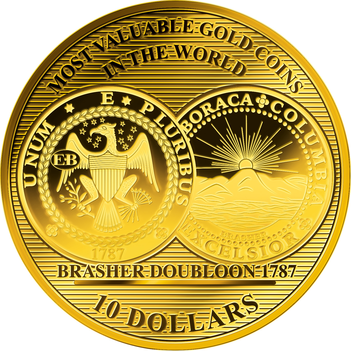 Worth Collecting: The 1/100 oz “Million Dollar Collection”! - MDM ...