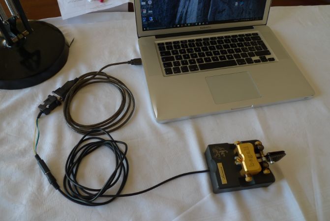 Looking for the perfect remote ham shack - IW7DMH - Ham Radio Station