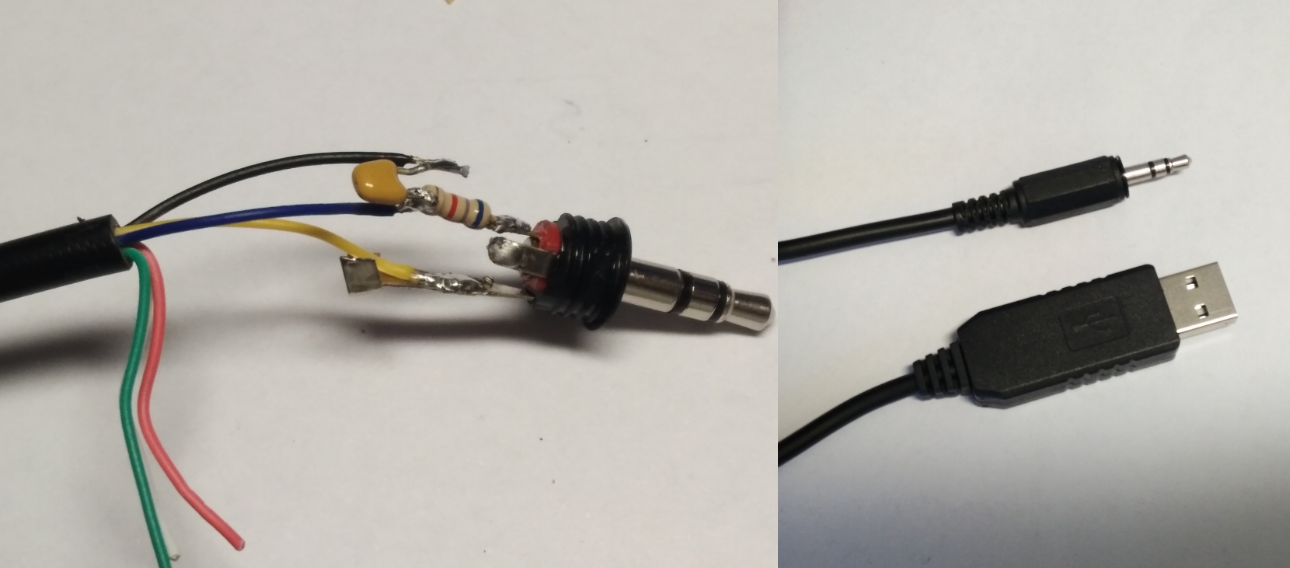 Arduino Flex Remote control - IW7DMH - Ham Radio Station