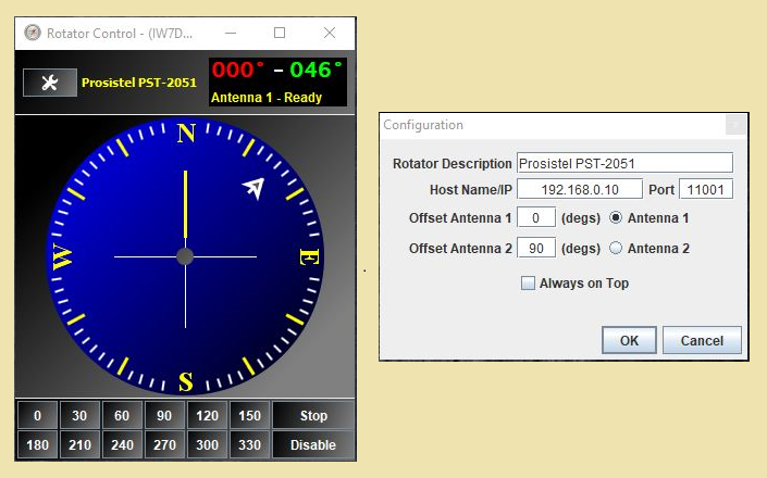 Looking for the perfect remote ham shack - IW7DMH - Ham Radio Station