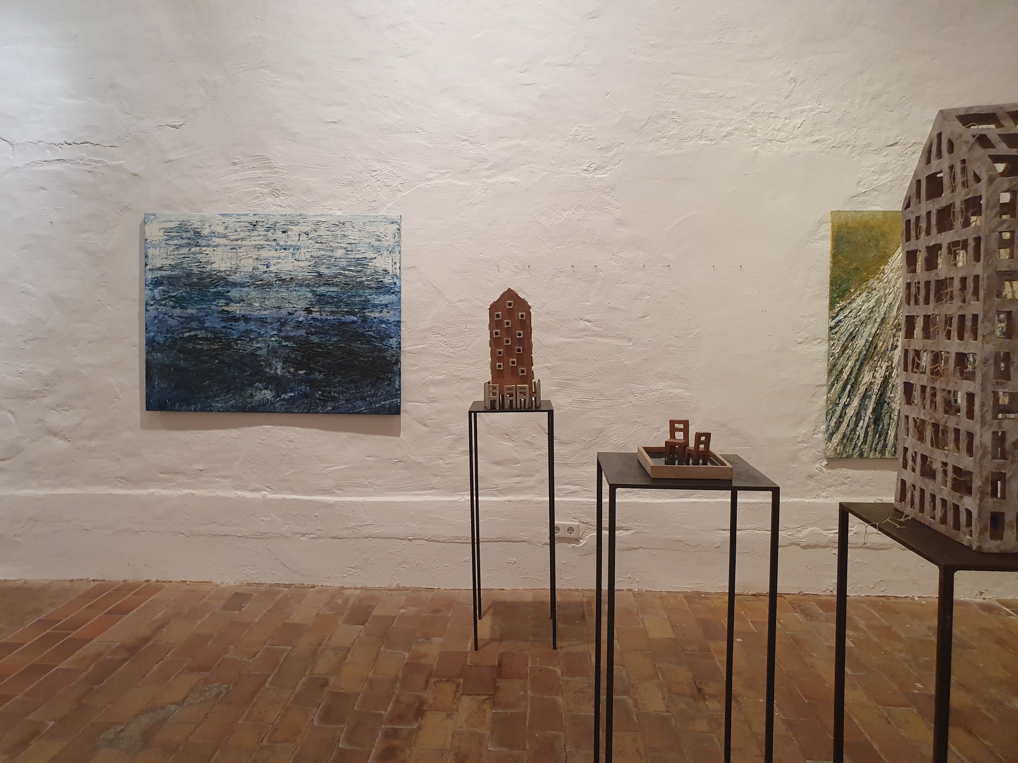 Ausstellungen 2022 - Rachel Kohn Skulptur