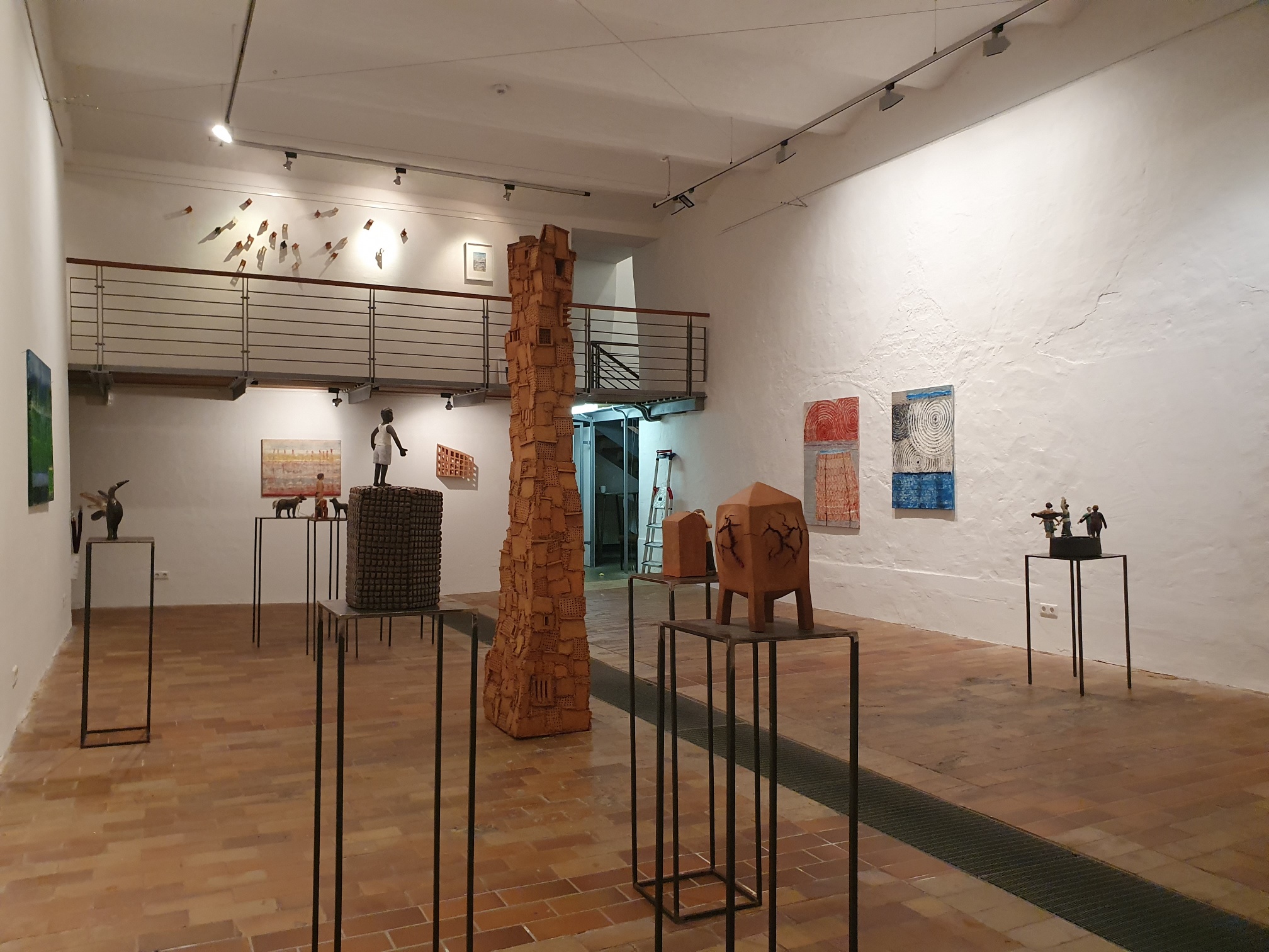 Ausstellungen 2022 - Rachel Kohn Skulptur