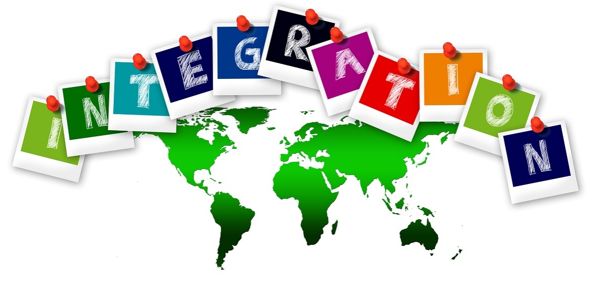 Integration ist einfacher, wenn sich alle daran beteiligen ...