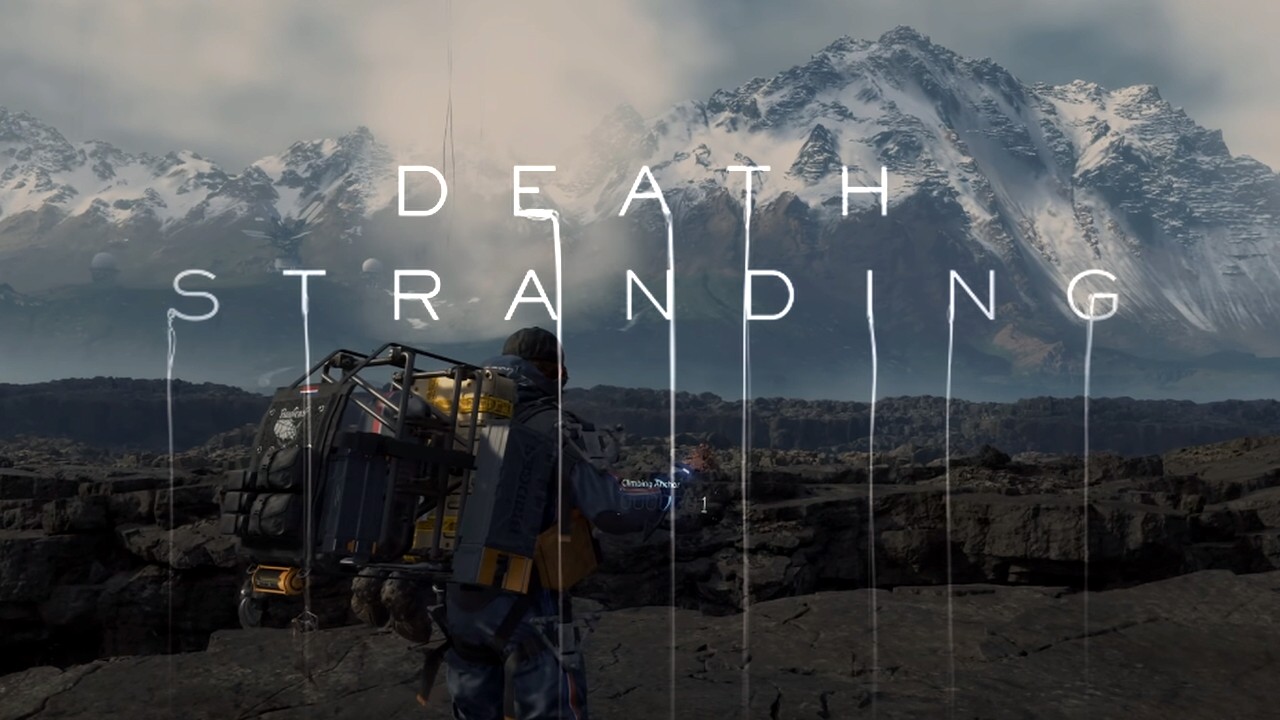 Death Stranding - Neuer Trailer bestätigt endlich Release-Datum! [PS4 ...