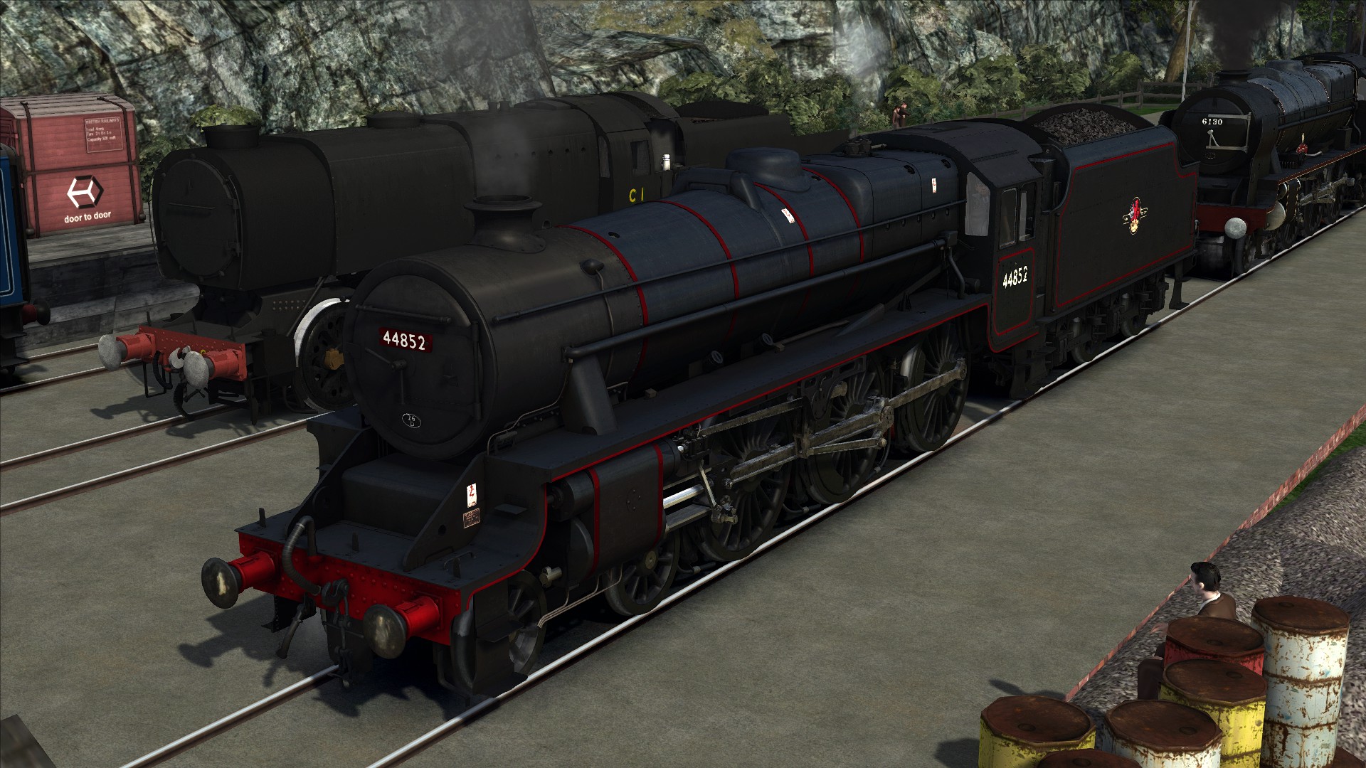 Here you'll see various reskins that are either released,private or not ...