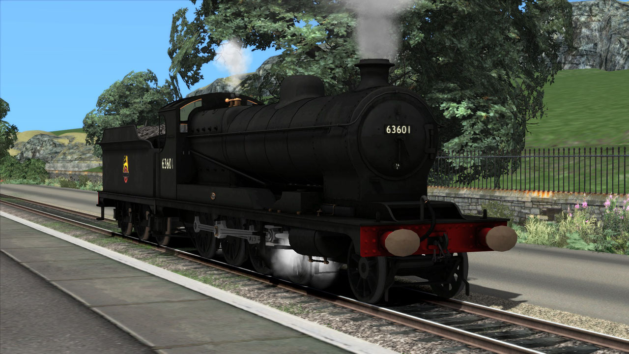 Steam Locomotives (Older Reskins) - doningtonreskins