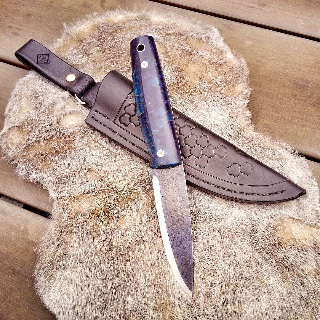 Knife models - Storm3dknives, handmade knives by Dutch knifemaker Mark ...