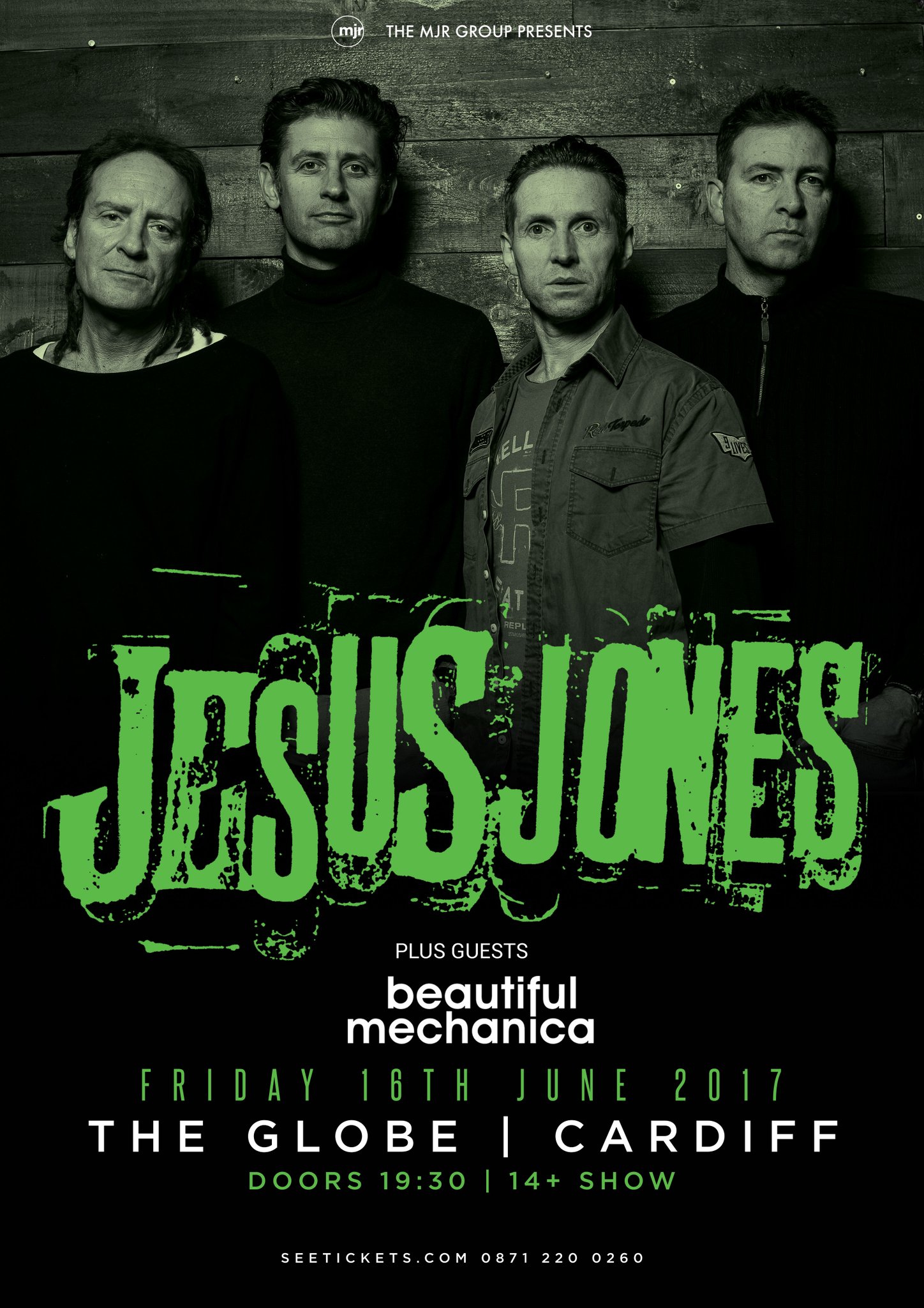 live history - set lists and images - beautifulmechanica