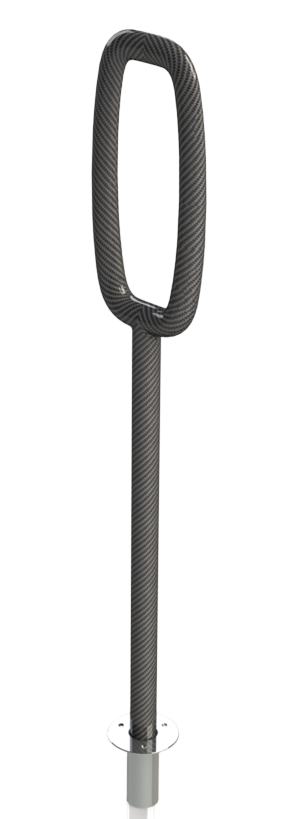 Tender Boarding Pole - Superyacht Marine Store