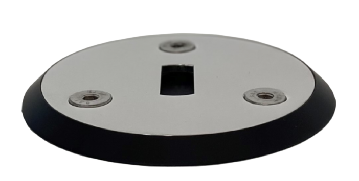 4 pt Low Profile Deck Padeye Kits 1500kg - Superyacht Marine Store