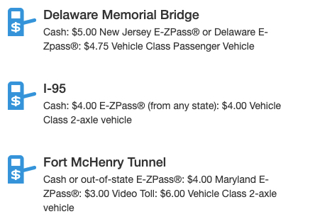 EZ Pass Survival Guide - Tollsmart