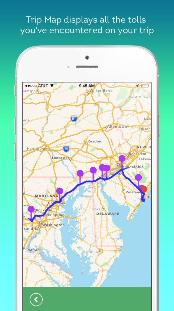 Say Goodbye to Paper Toll Receipts - Tollsmart