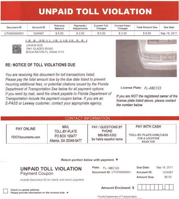 Toll Road Tips - Tollsmart