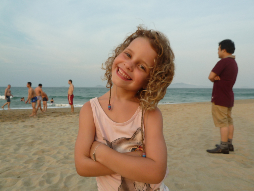 Von Schneidern und Laternen - Siena's Trip 2012 - einmal um die Welt ...