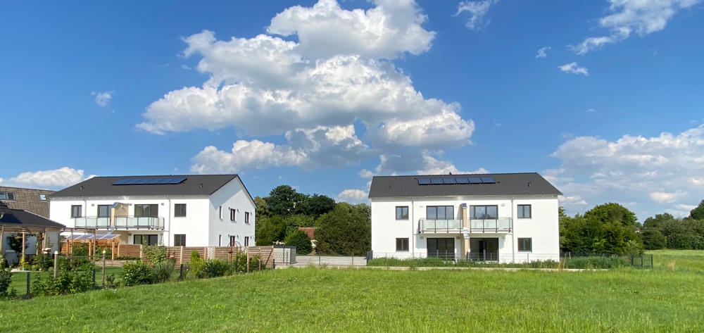 Unsere abgeschlossenen Projekte - Babo Wohnbau GmbH