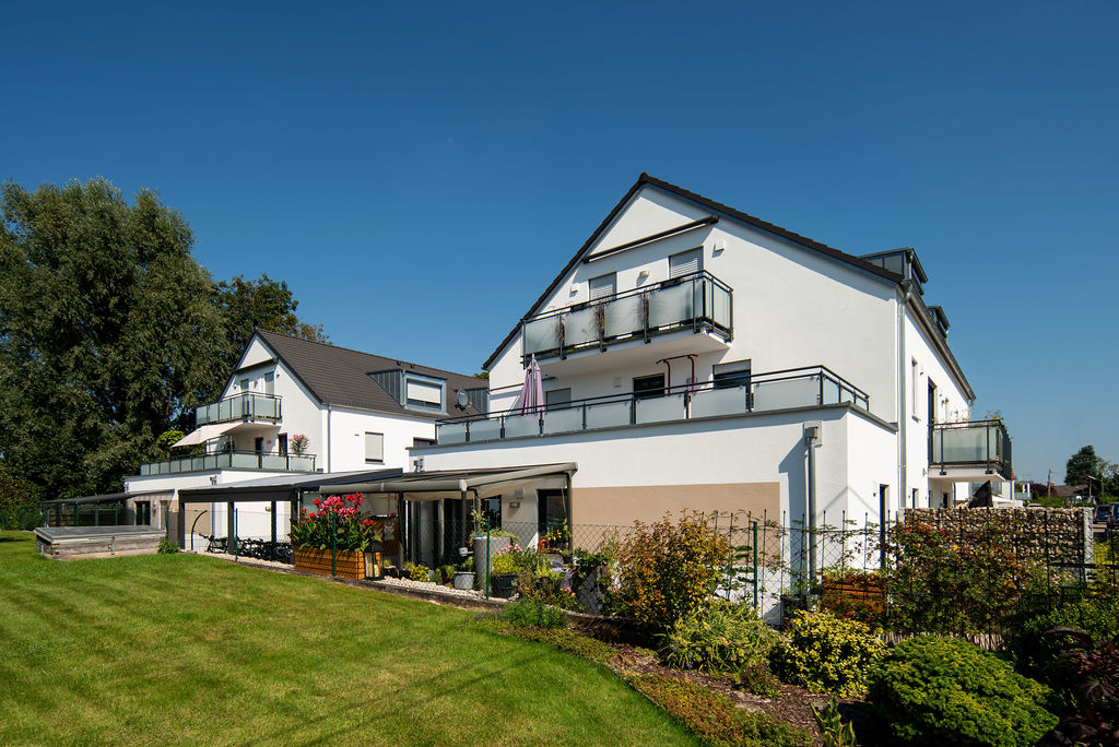 Unsere abgeschlossenen Projekte - Babo Wohnbau GmbH