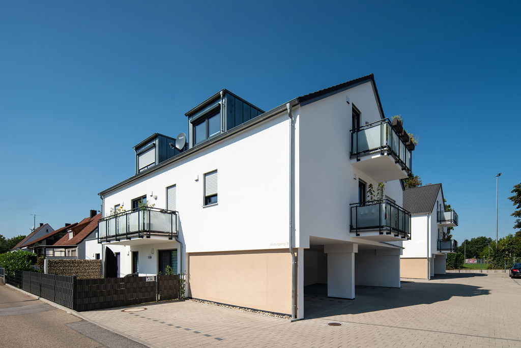 Unsere abgeschlossenen Projekte - Babo Wohnbau GmbH