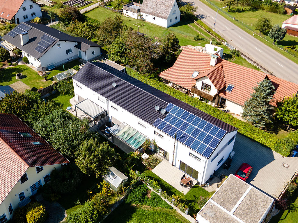 Unsere abgeschlossenen Projekte - Babo Wohnbau GmbH