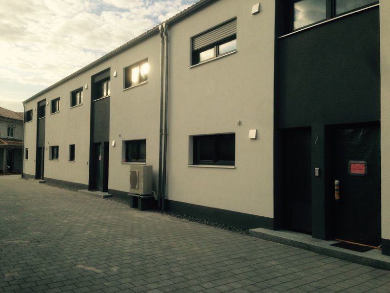 Unsere abgeschlossenen Projekte - Babo Wohnbau GmbH