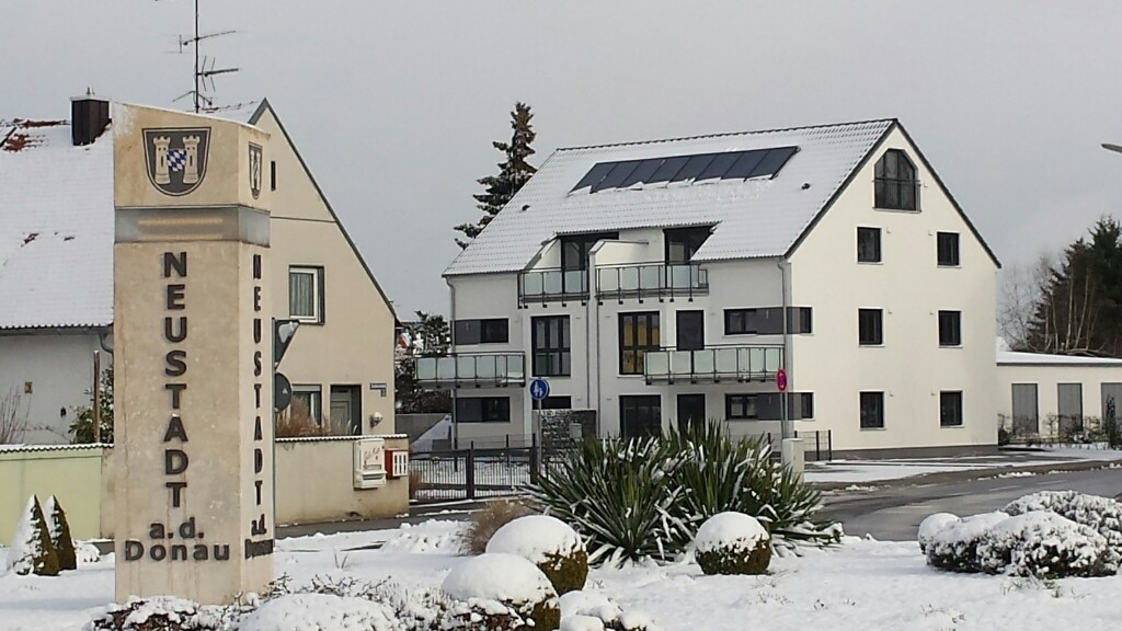 Unsere abgeschlossenen Projekte - Babo Wohnbau GmbH