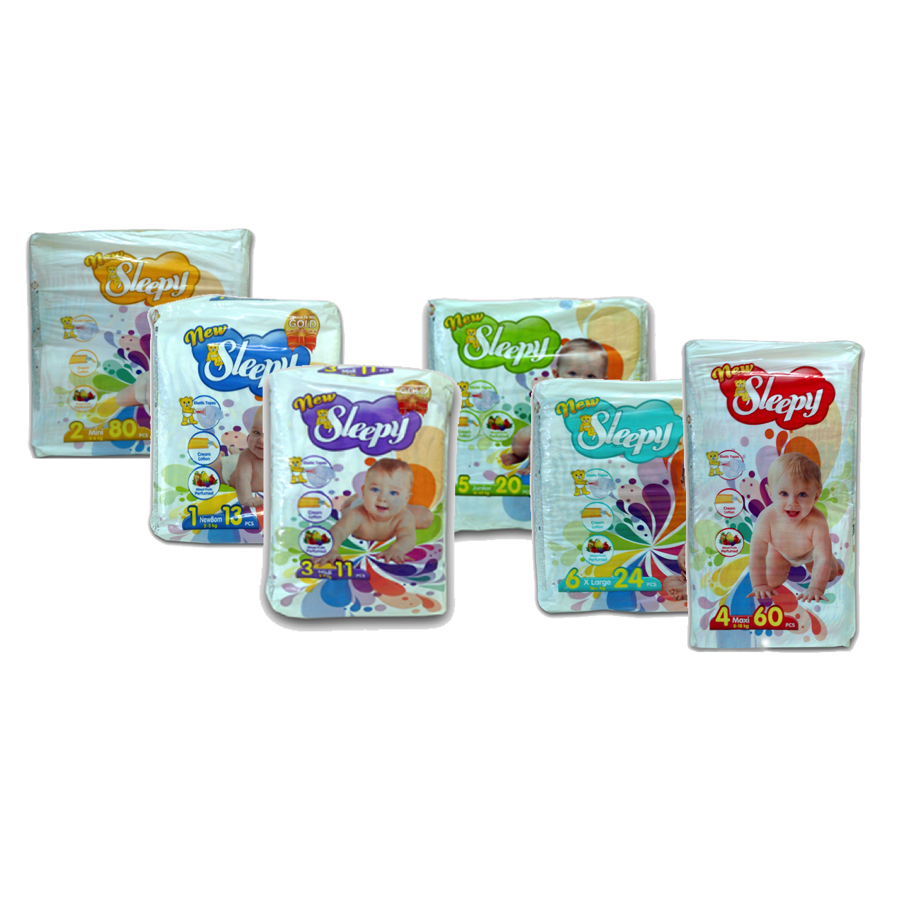 Our products - C&F International N.V.