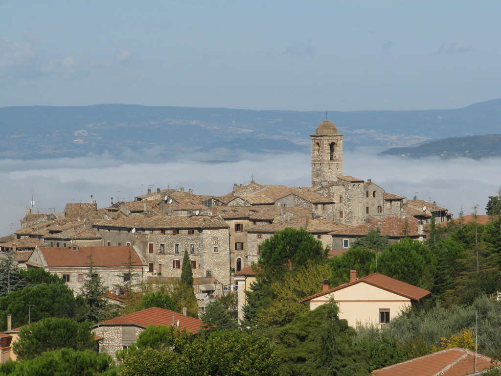 Montecchio e la sua storia - Pro Loco Montecchio -Terni