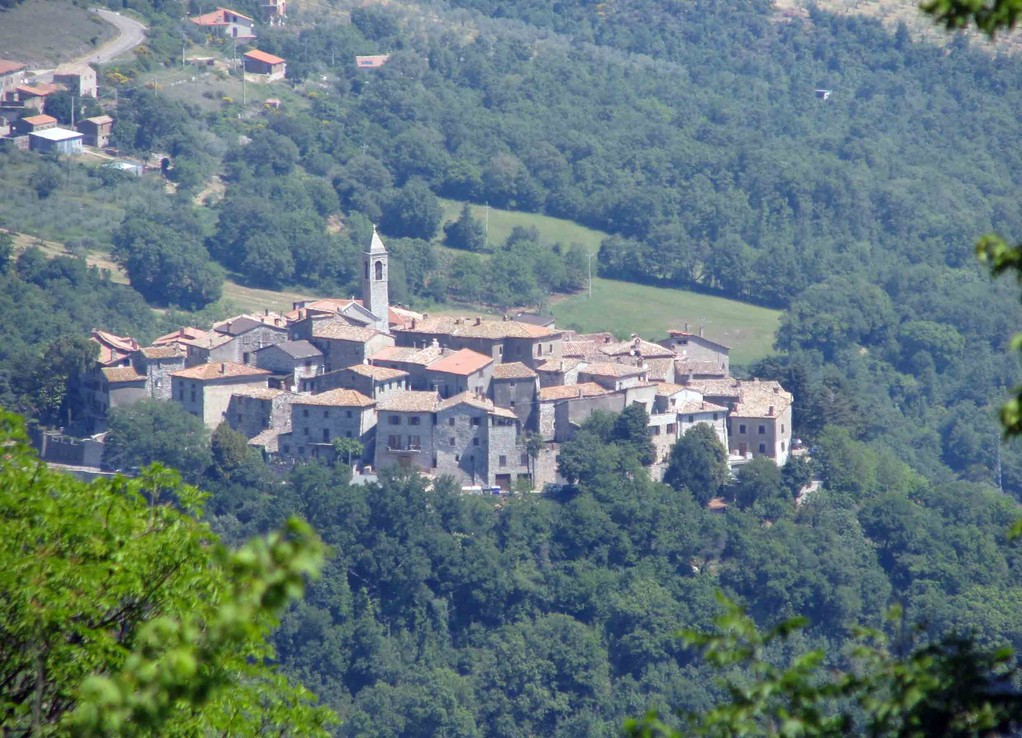 Montecchio e la sua storia - Pro Loco Montecchio -Terni
