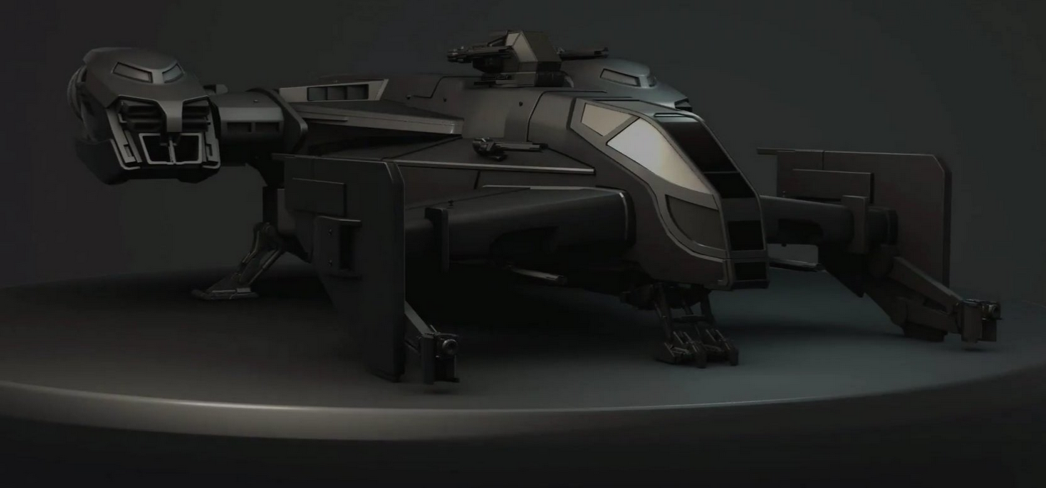 Intercosmic News: The reworked Cutlass - game changer? - We are ...