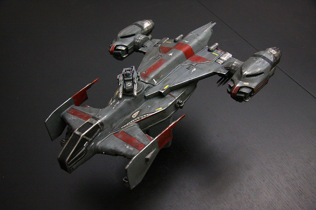 Intercosmic News: The reworked Cutlass - game changer? - We are ...