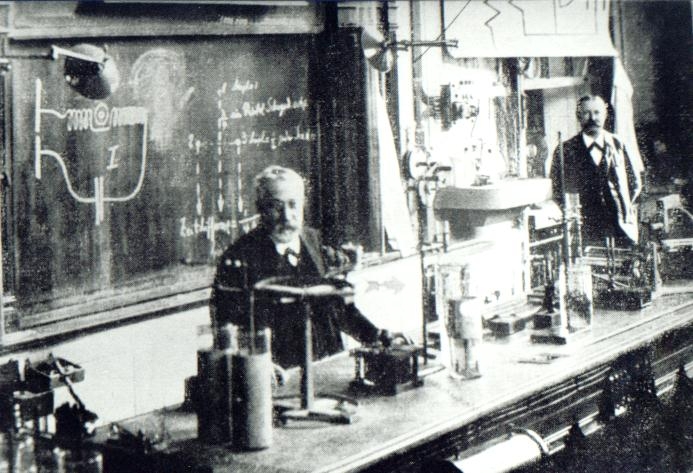 Ferdinand Braun - z62s Webseite!