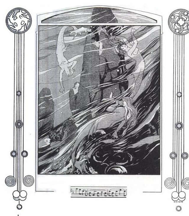 Rhinemaidens: the Keepers of Rhinegold - myfairyland