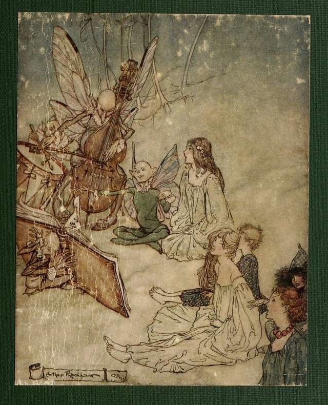 a midsummer nights dream free coloring pages