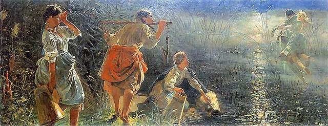 Rusalka - myfairyland