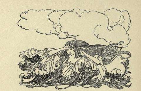 Undine - myfairyland