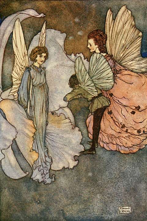 Free Fairy Pictures - myfairyland